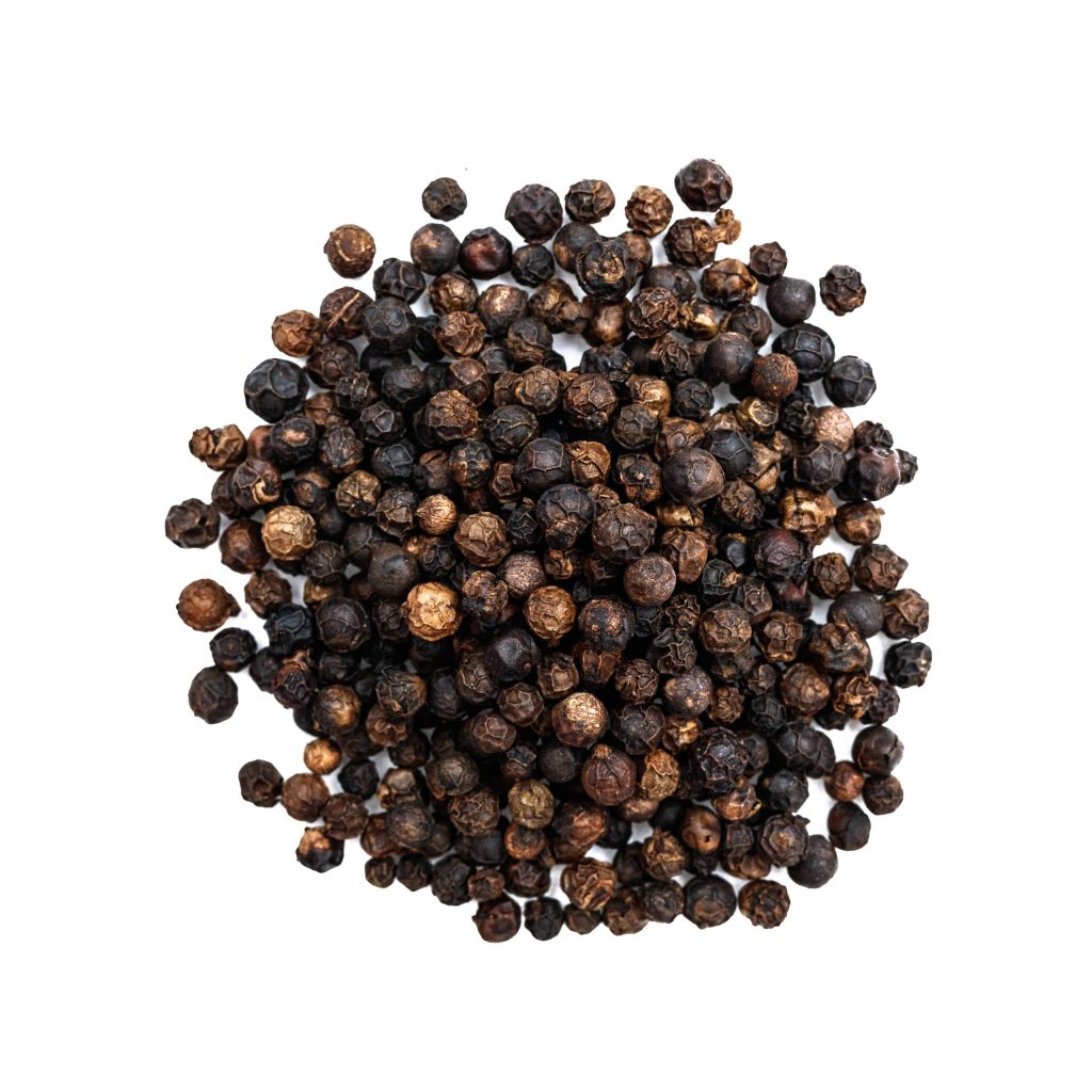 Black Pepper 500 Grams - OrganoSpice